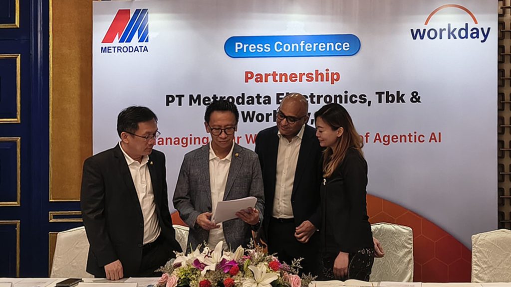 Metrodata Bermitra dengan Workday untuk Percepat Transformasi Digital ...
