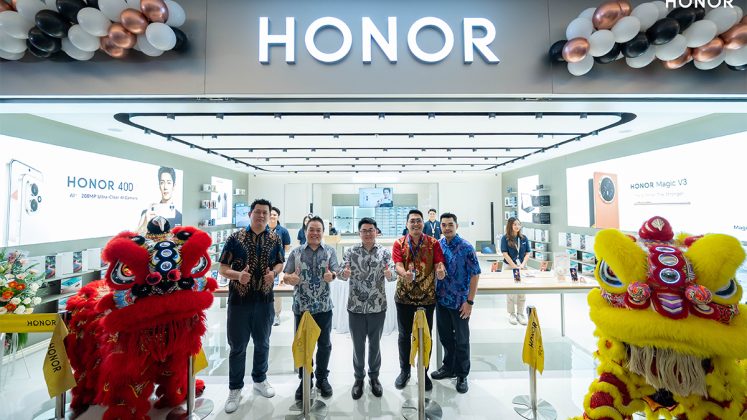 HONOR Resmikan Experience Store Pertama di Indonesia - CANGGIH ID