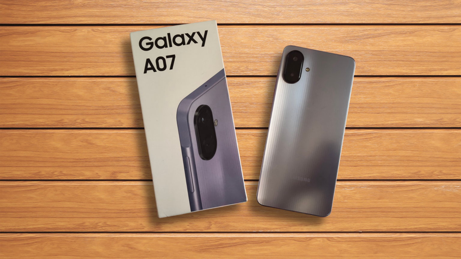 Review Samsung Galaxy A07: Upgrade Masif dengan Helio G99 dan Update 6 ...