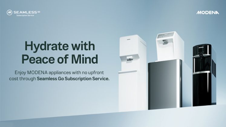 MODENA Luncurkan Seamless Go: Layanan Subscription Multi-Kategori ...