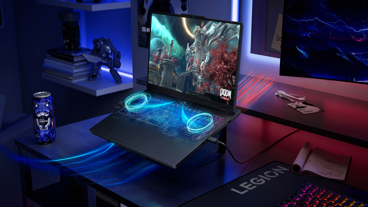 Lenovo Legion Pro 5i & Legion 5i Resmi Hadir di Indonesia: Laptop ...