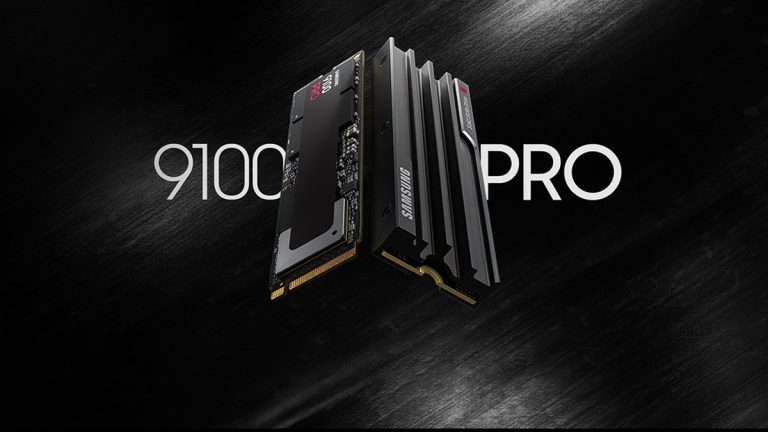 Samsung SSD 9100 PRO 8TB: Gabungan Kapasitas Besar dan Kecepatan PCIe 5 ...