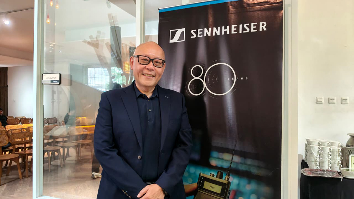 Sennheiser di Tengah Perubahan Cepat Kreator Asia: Adaptif dengan Tetap ...