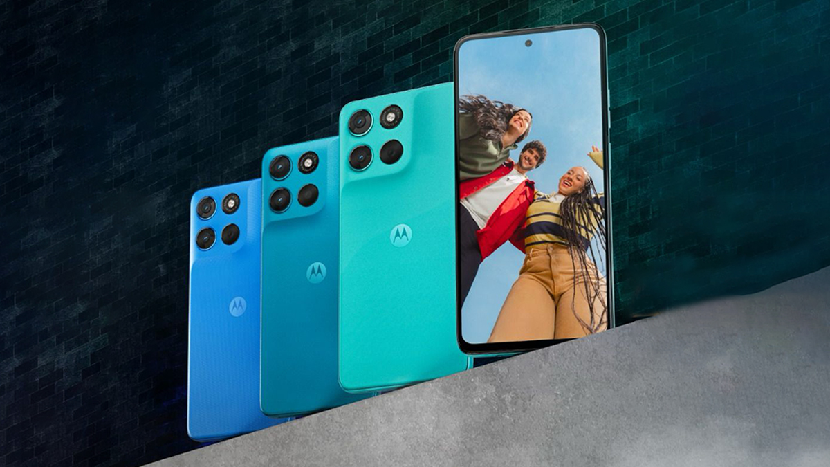moto g57 POWER Resmi Diperkenalkan, Snapdragon 6s Gen 4 Pertama dan ...