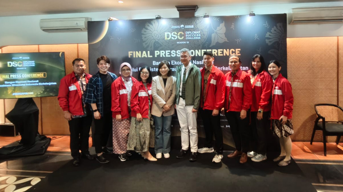 Final DSC Season 16 2025: Perkuat Fondasi Ekonomi Nasional Lewat ...