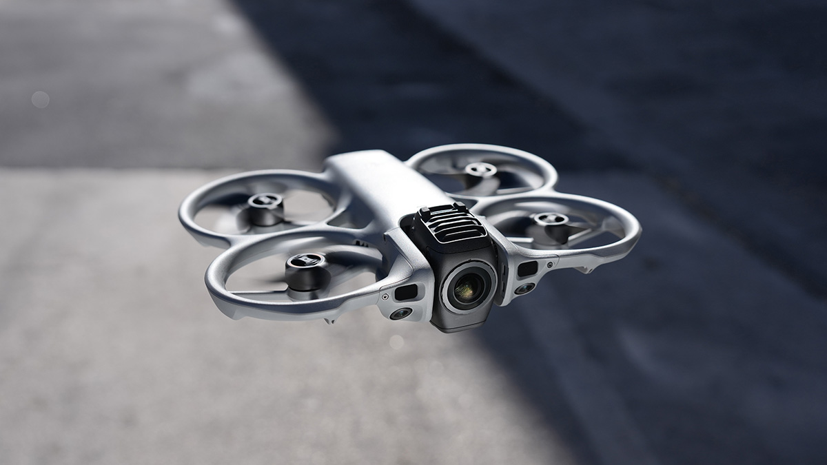 DJI Avata 360: Drone FPV 8K dengan Kamera 360° untuk Kreator Tanpa ...