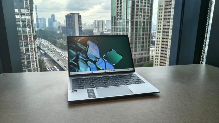 Polytron Luxia dengan AMD Ryzen 5 Resmi Hadir, Laptop Produktivitas dan ...