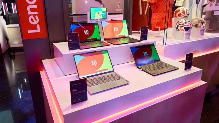 Lenovo Hadirkan Laptop Edisi FIFA World Cup 2026 di Indonesia, Usung AI ...